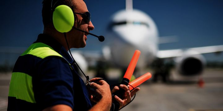 Airport communications | Cistera