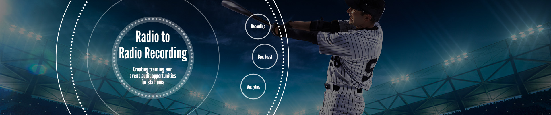 R2R Recording | Two Way Radio Recording | Cistera